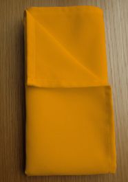 Yellow Napkins 51 x 51cm (20/20") Napkin Fabric Woven Quality
