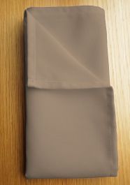 Natural Stone Napkins 51cm x 51cm (20/20") Woven Quality Napkin